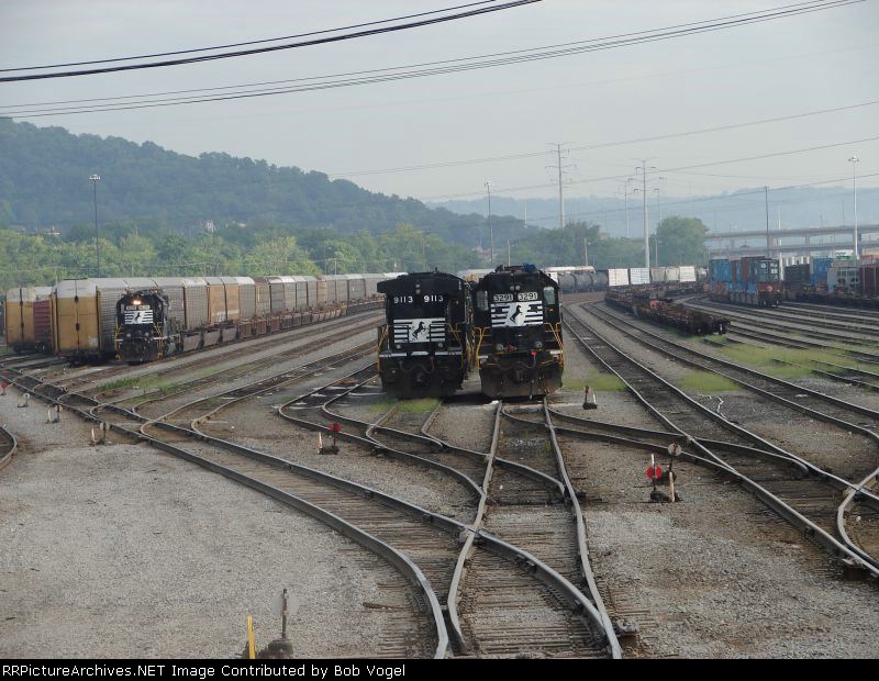 NS 9113 and 3291
